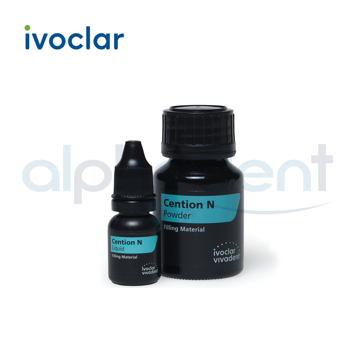 Cention® N Bioactive Alkasiteㅤㅤㅤㅤㅤㅤ – Alphadent Corporation