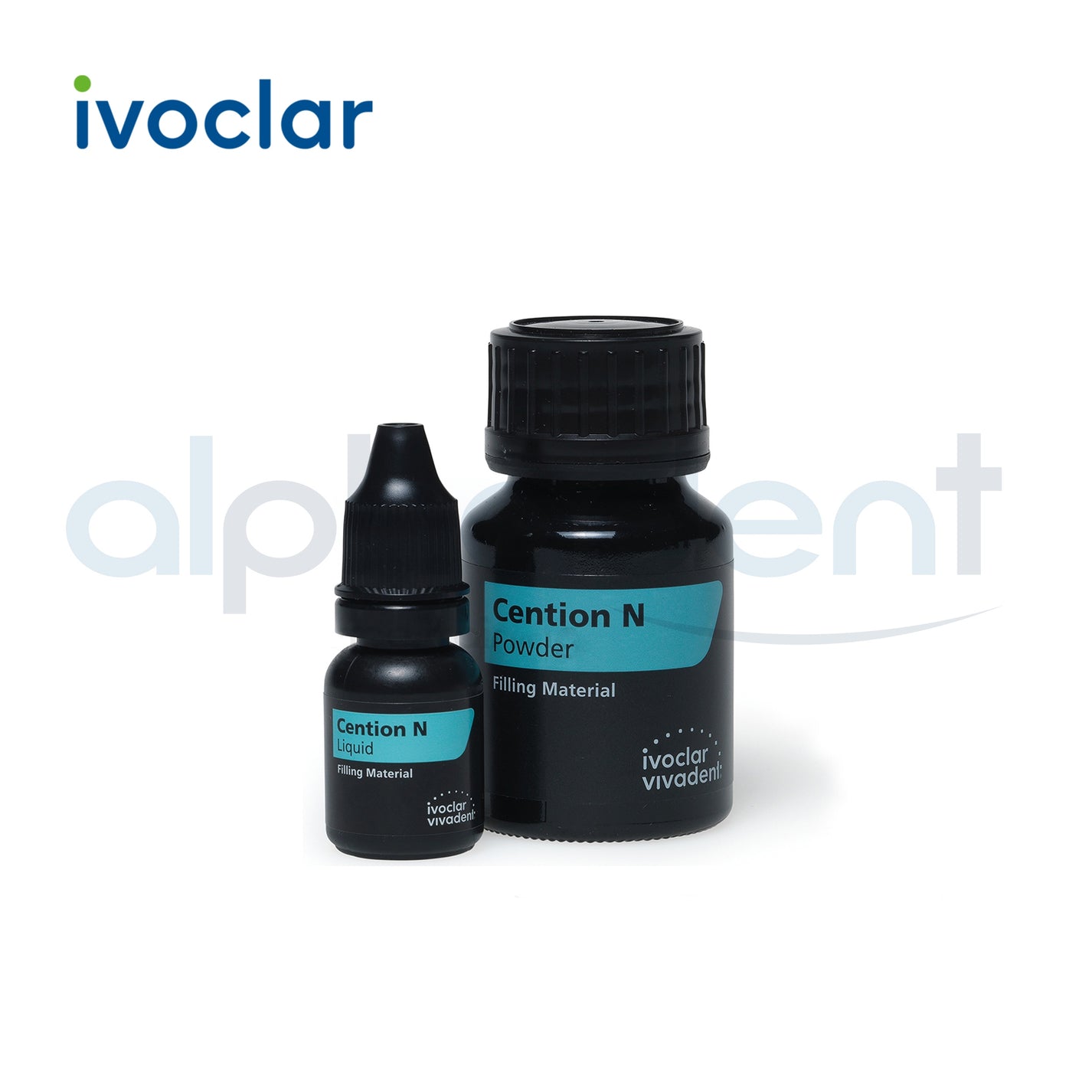 Cention® N Bioactive Alkasiteㅤㅤㅤㅤㅤㅤ – Alphadent Corporation