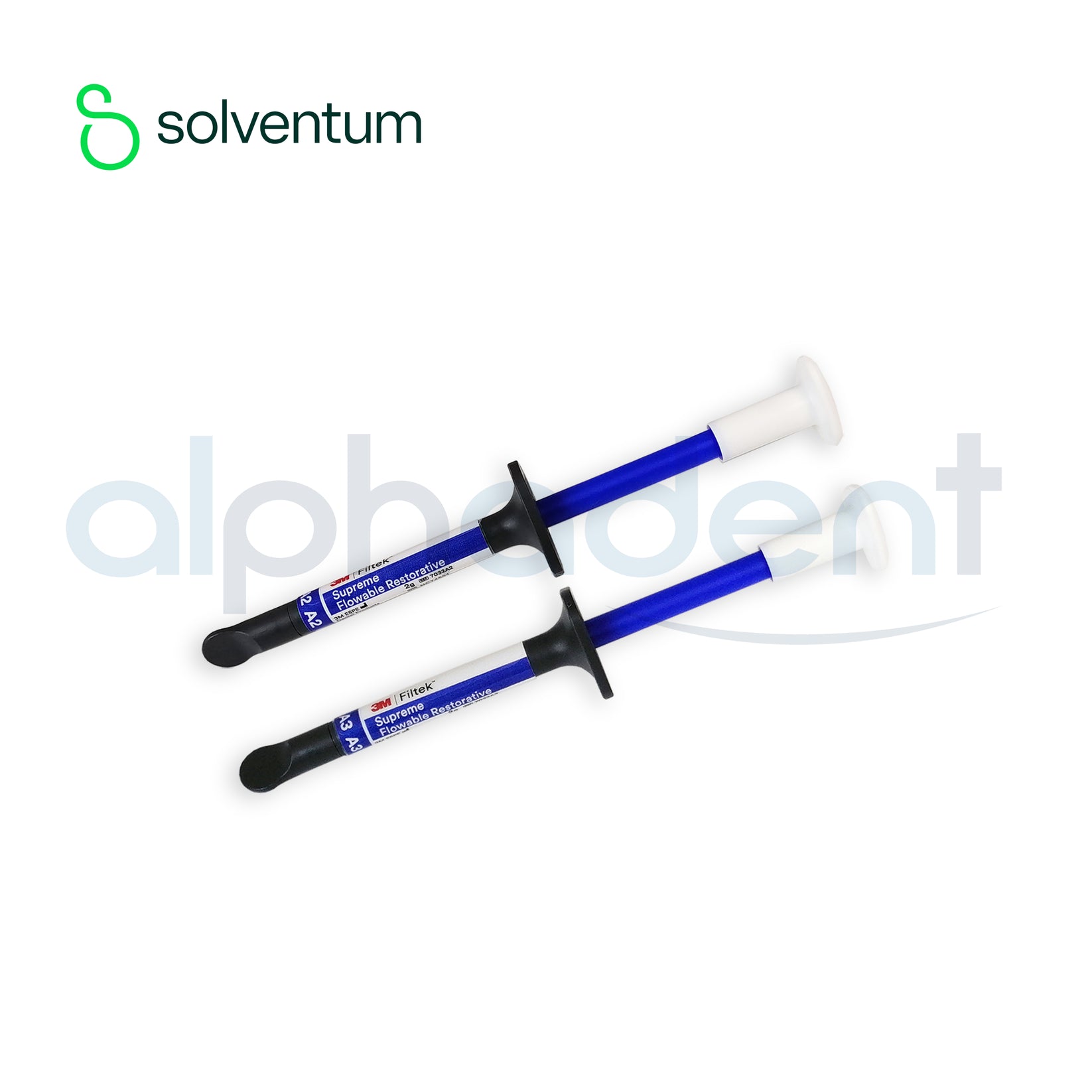 Filtek™ Supreme Flowable Restorative – Alphadent Corporation