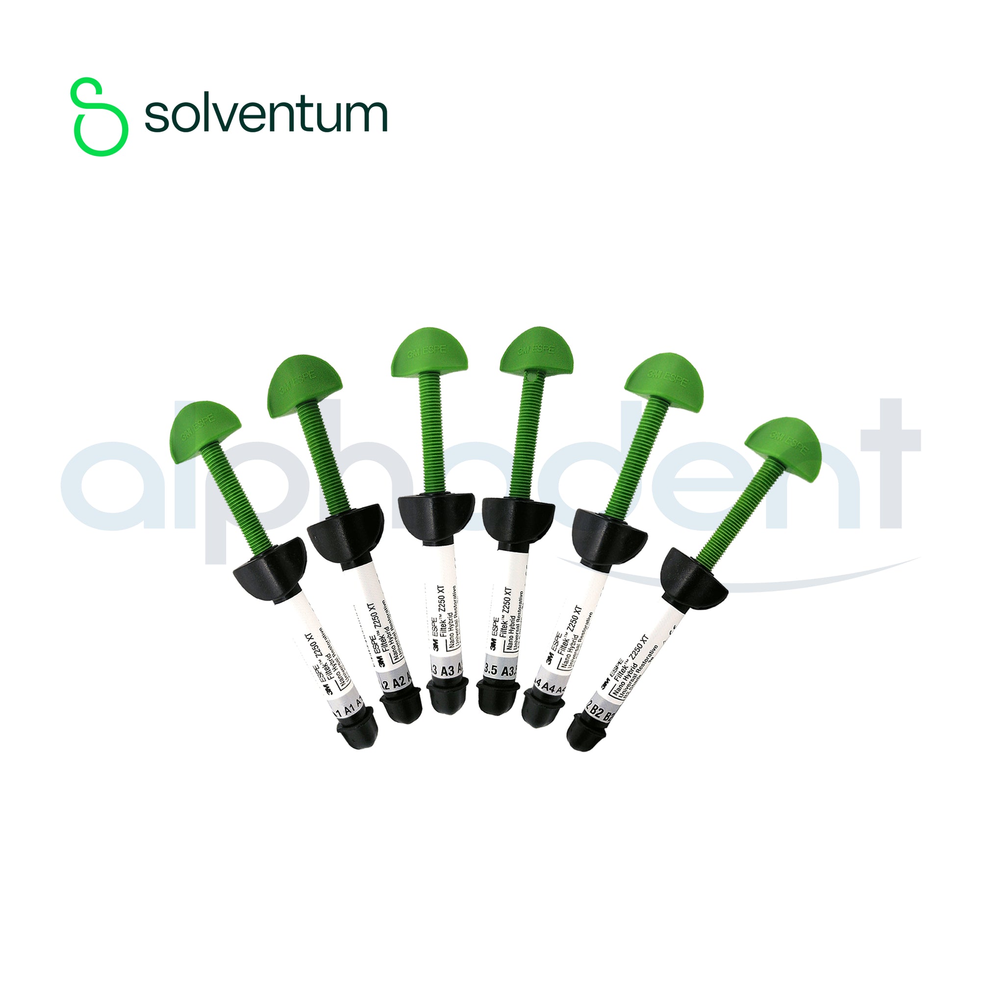 Filtek™ Z250XT Nano Hybrid Univ. Restorative – Alphadent Corporation