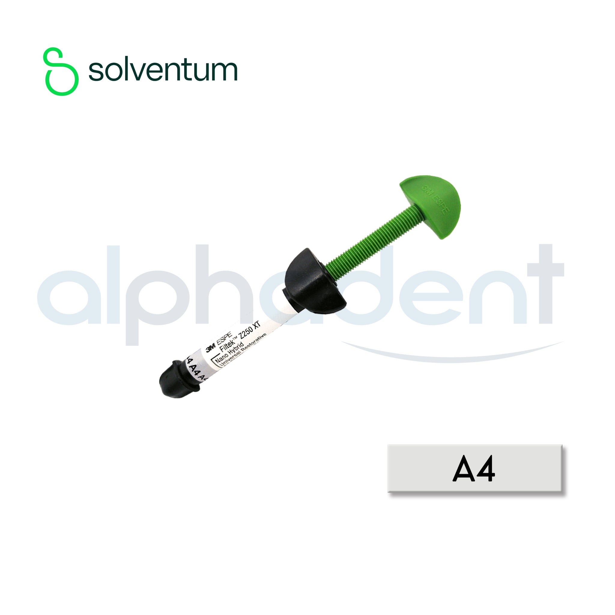 Filtek™ Z250XT Nano Hybrid Univ. Restorative – Alphadent Corporation