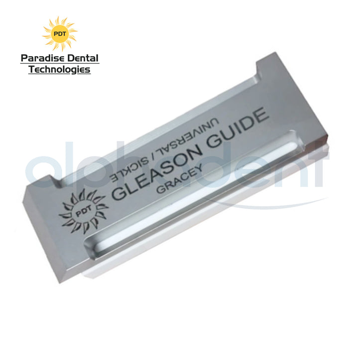 The PDT Gleason Guide™ – Alphadent Corporation