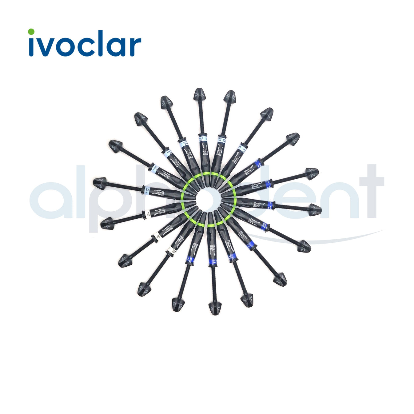 IPS Empress® Direct High Esthetic Composite – Alphadent Corporation