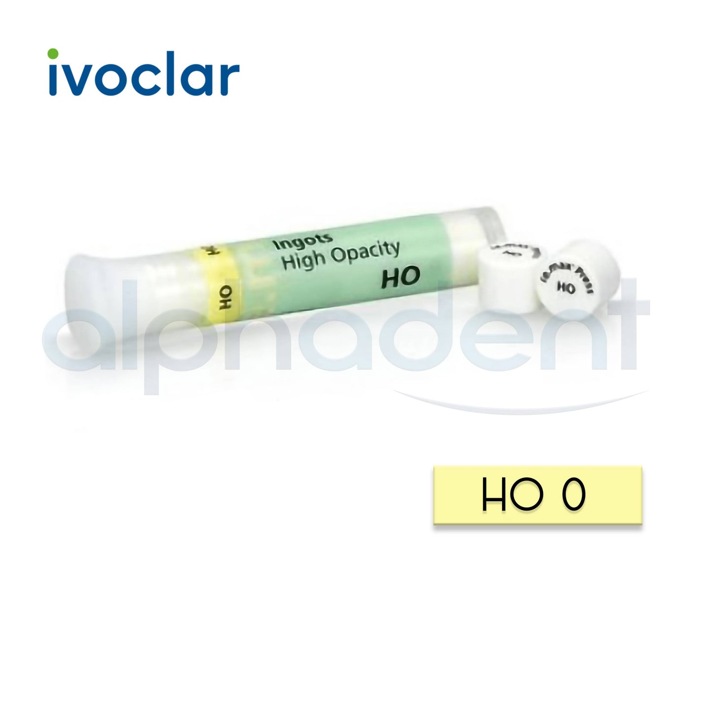 IPS e.max® Press Lithium Disilicate Press Ceramic Ingots – Alphadent ...