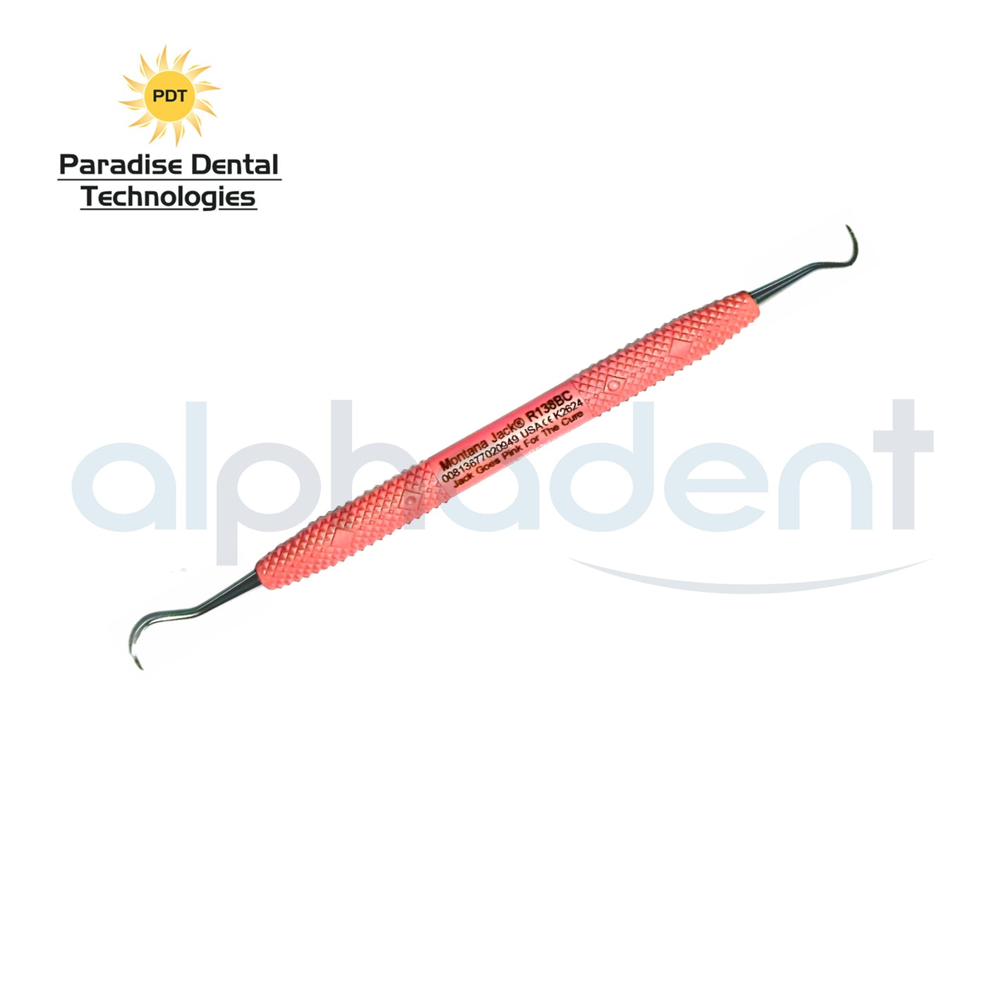 Montana Jack® R138BC Scaler – Alphadent Corporation