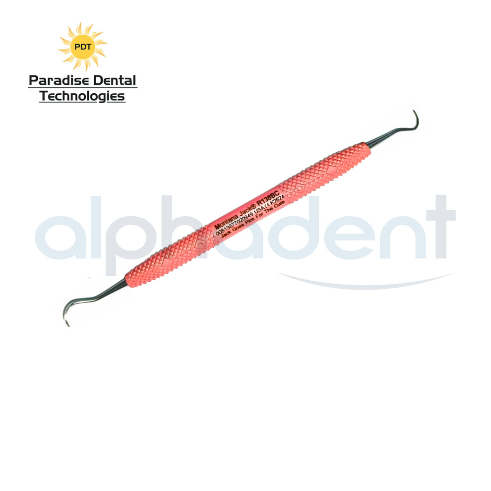 Montana Jack® R138BC Scaler – Alphadent Corporation