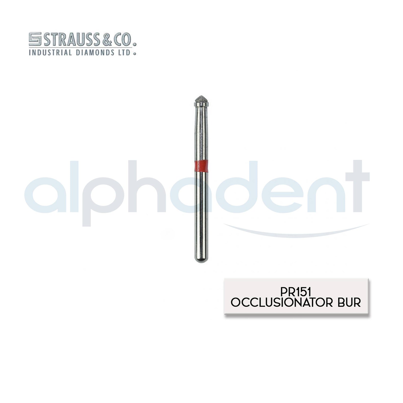 Occlusinator® Sculpting Diamond Burs – Alphadent Corporation