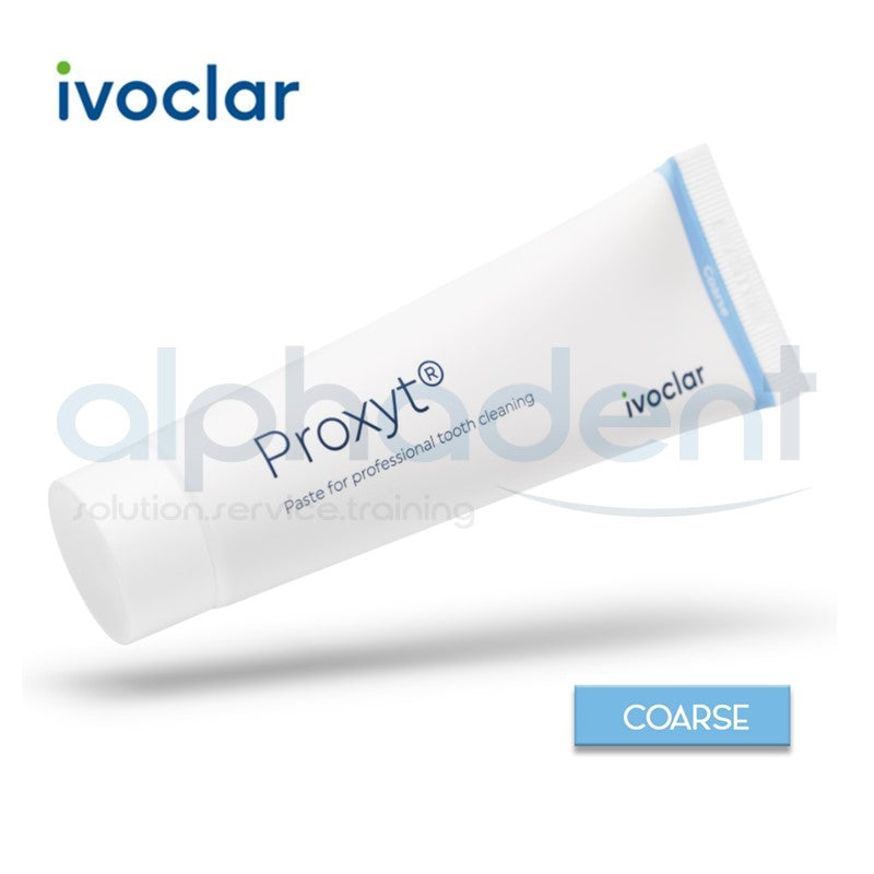 Proxyt® Polishing and Prophy Paste, 80g – Alphadent Corporation