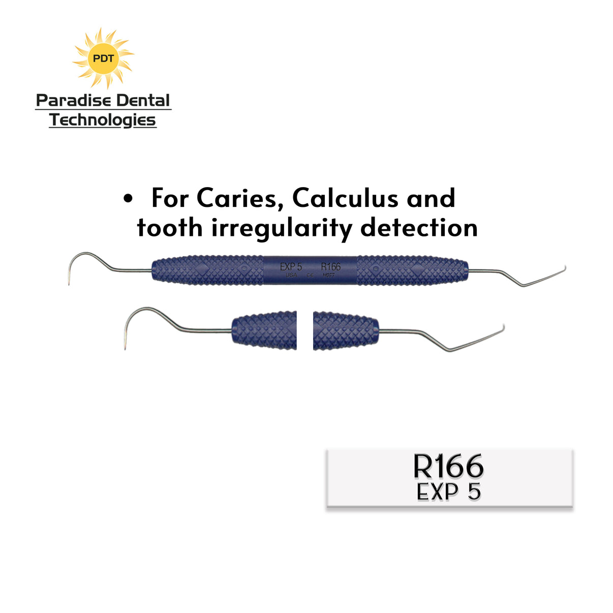 PDT Diagnostic and Explorer – Alphadent Corporation