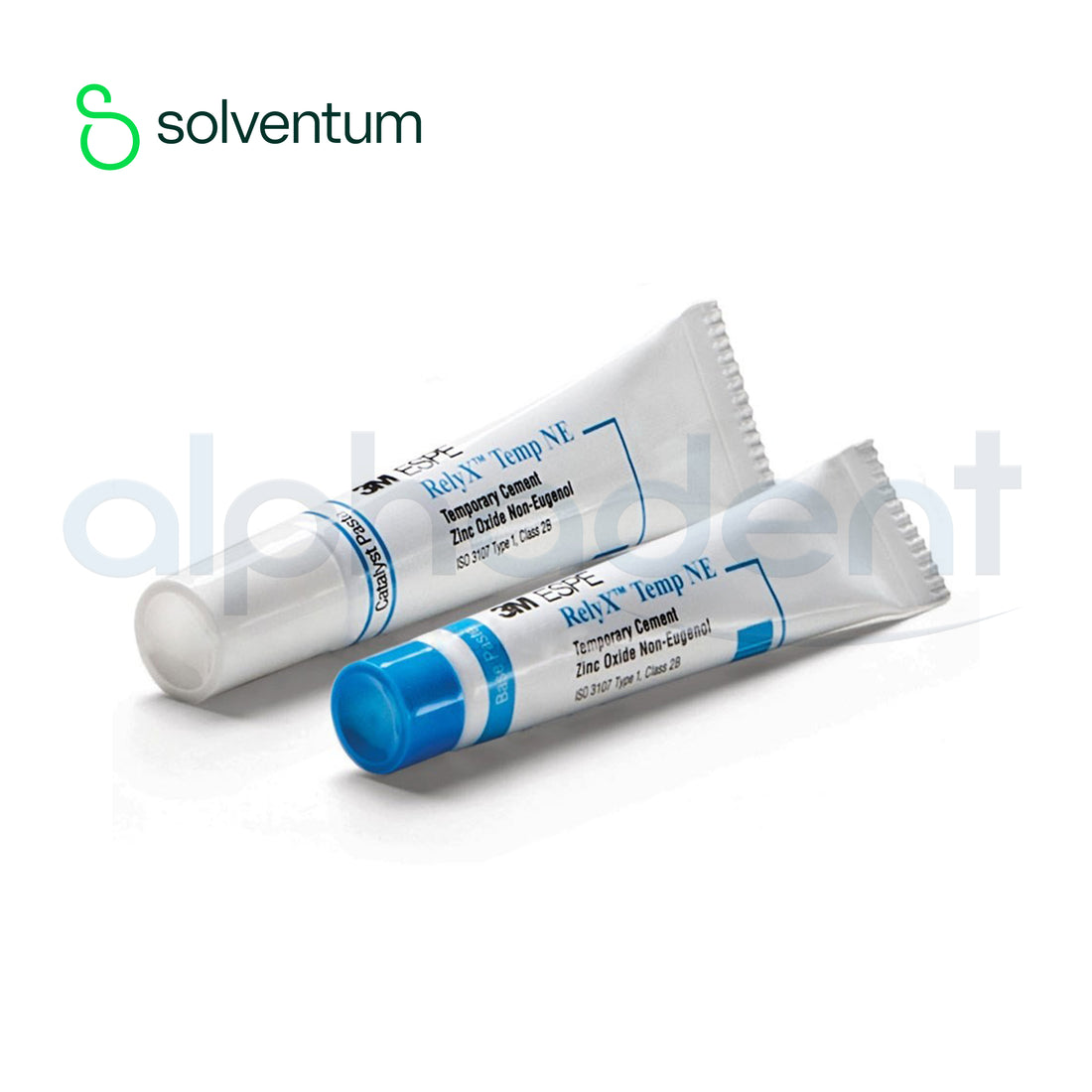 RelyX™ Temp NE Temporary Cement – Alphadent Corporation