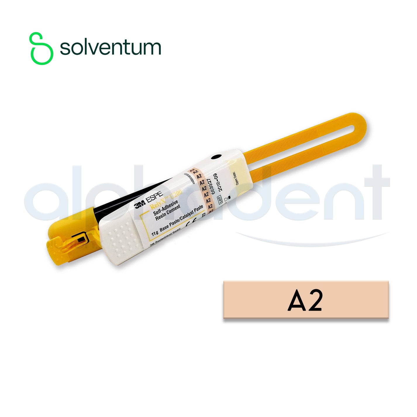 RelyX™ U200 – Alphadent Corporation