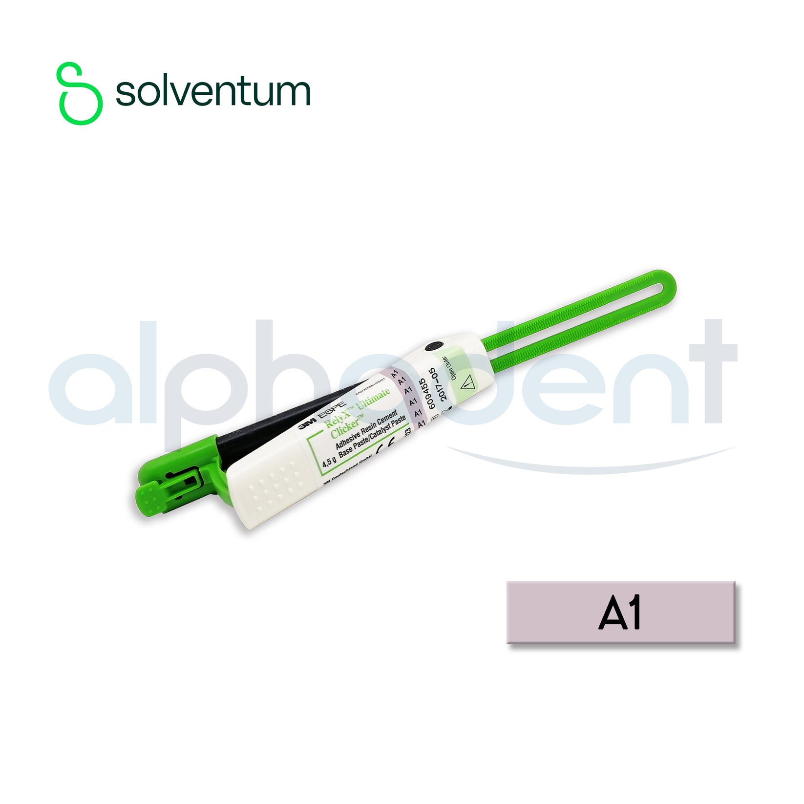 RelyX™ Ultimate Adhesive Resin Cement – Alphadent Corporation