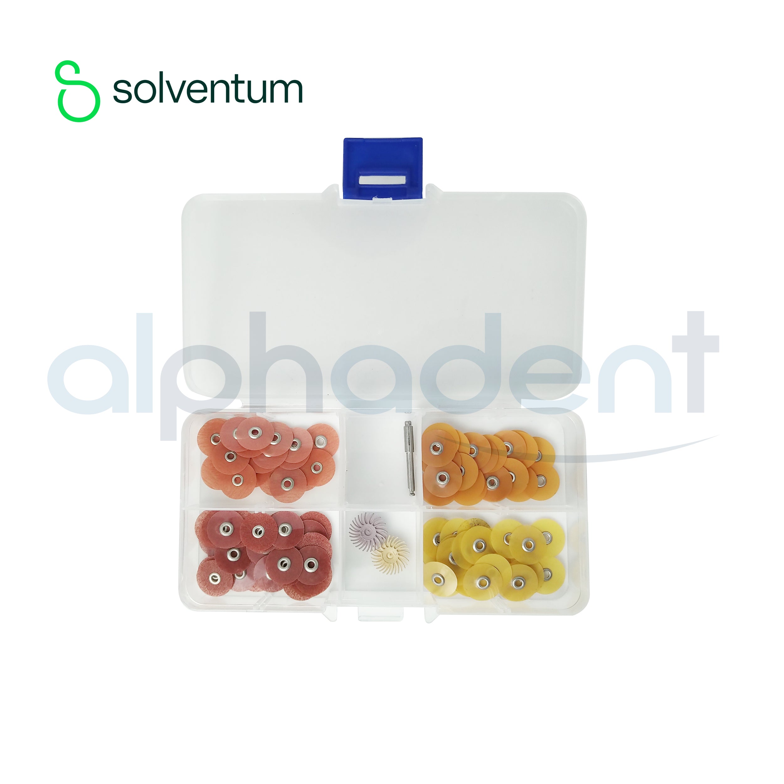 Solventum – Alphadent Corporation
