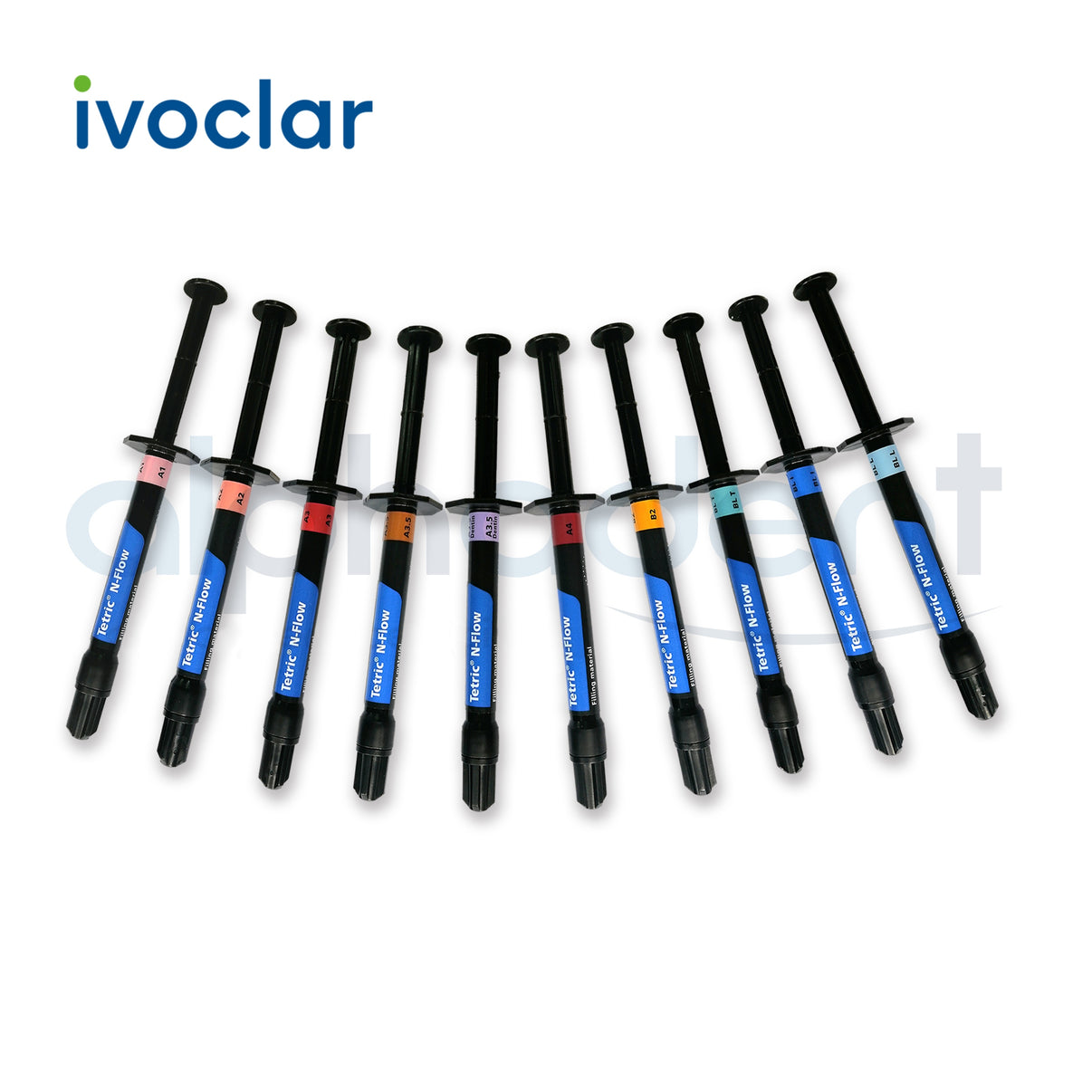 Tetric® N-Flow Composite, 2g – Alphadent Corporation