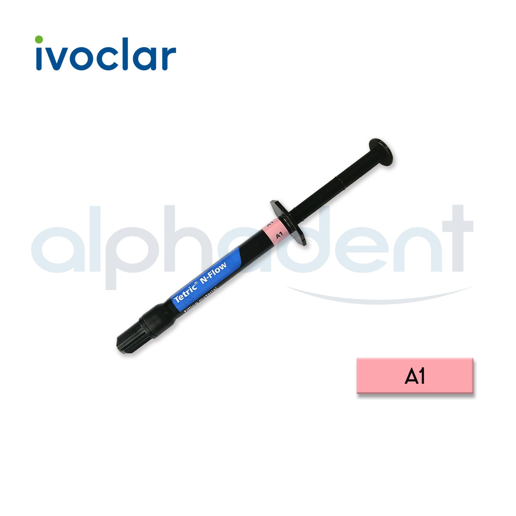 Tetric® N-Flow Composite, 2g – Alphadent Corporation