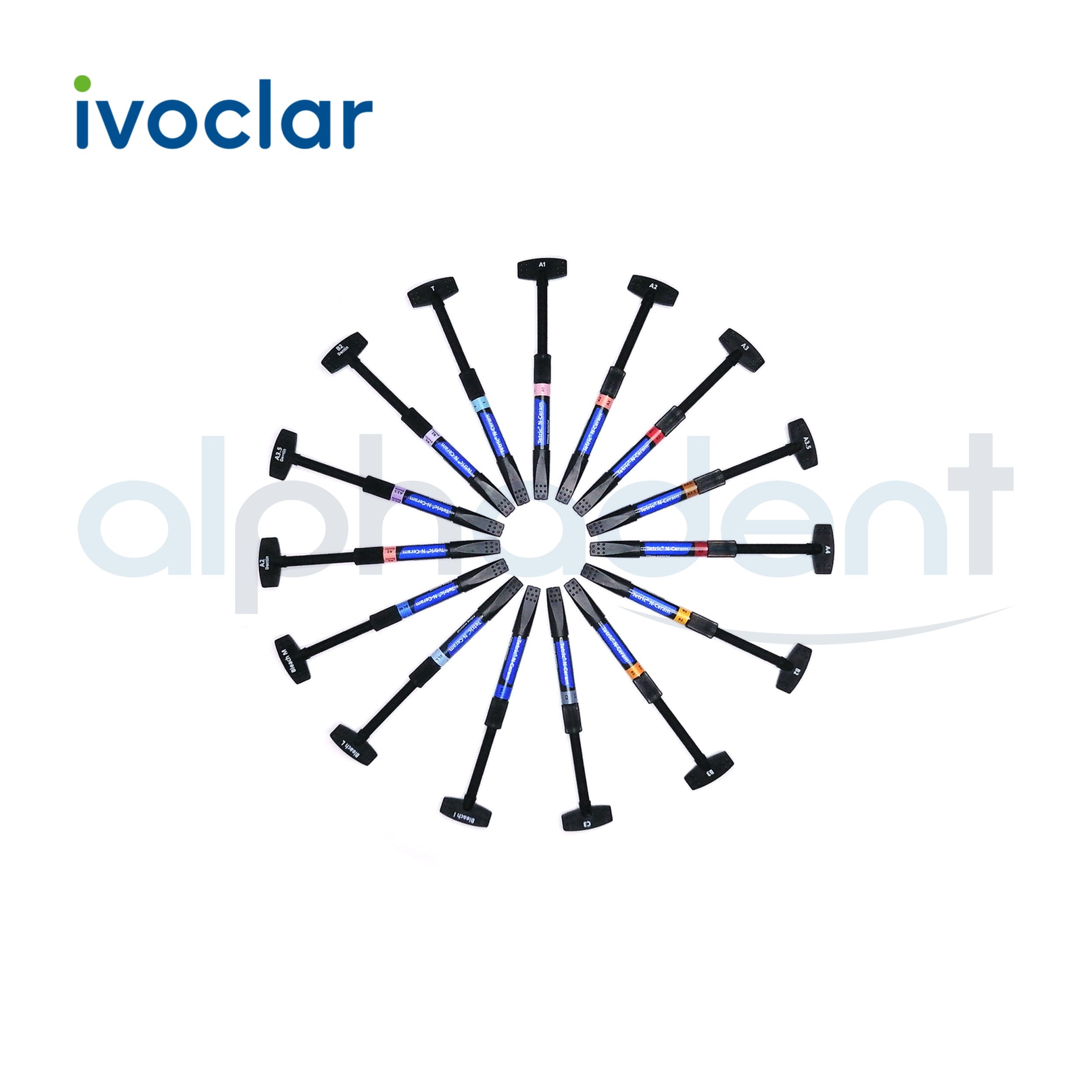 Tetric® N-Ceram Universal Composite Restorative – Alphadent Corporation