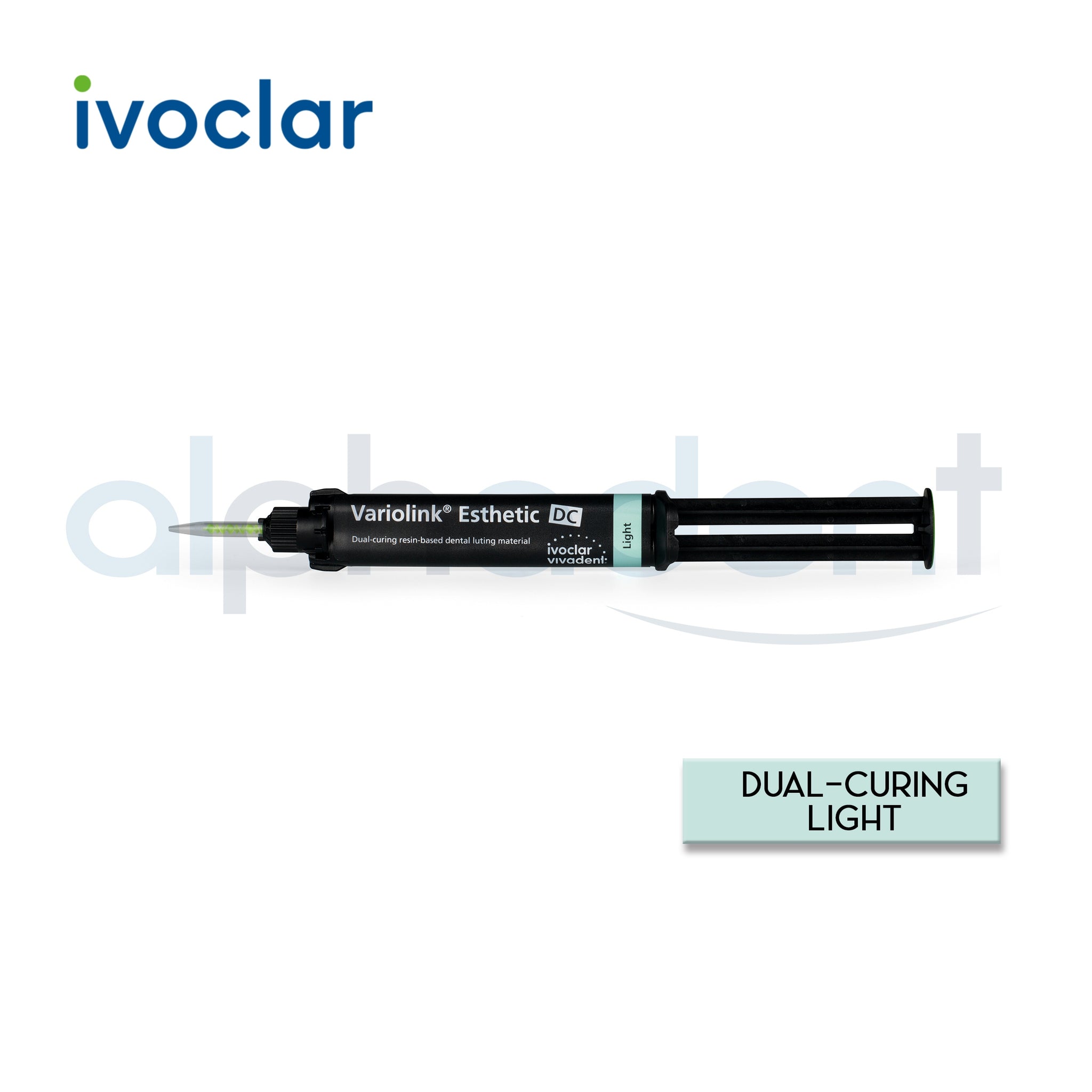 Variolink® Esthetic DC Dual-Cure Luting, 5g – Alphadent Corporation