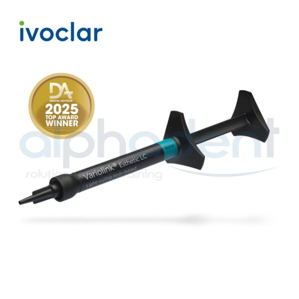 Variolink® Esthetic LC Light-Cure Luting, 2g – Alphadent Corporation