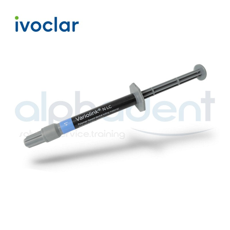Variolink® N LC Luting Cement Refill – Alphadent Corporation