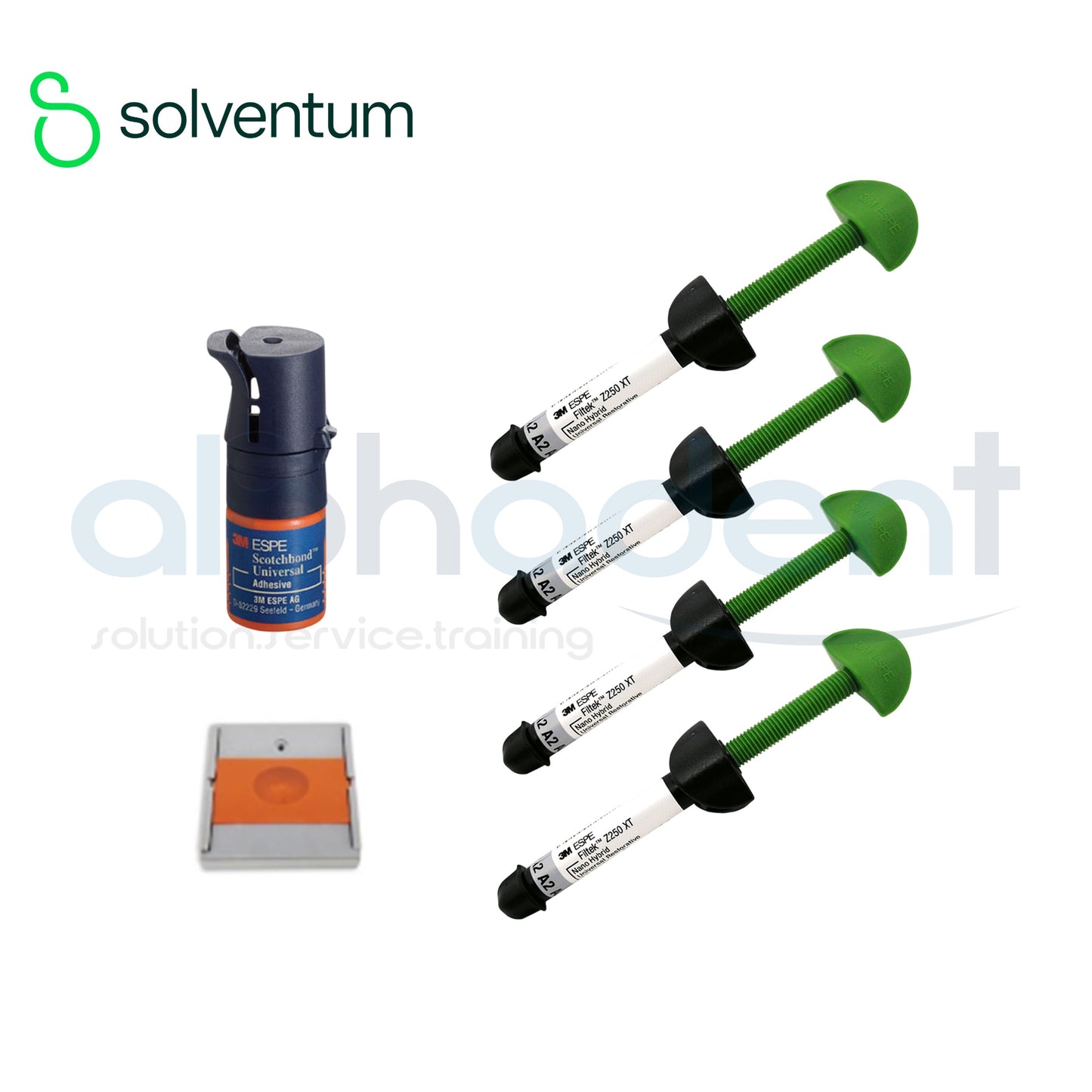 Filtek™ Z250 XT Basic Bundle – Alphadent Corporation
